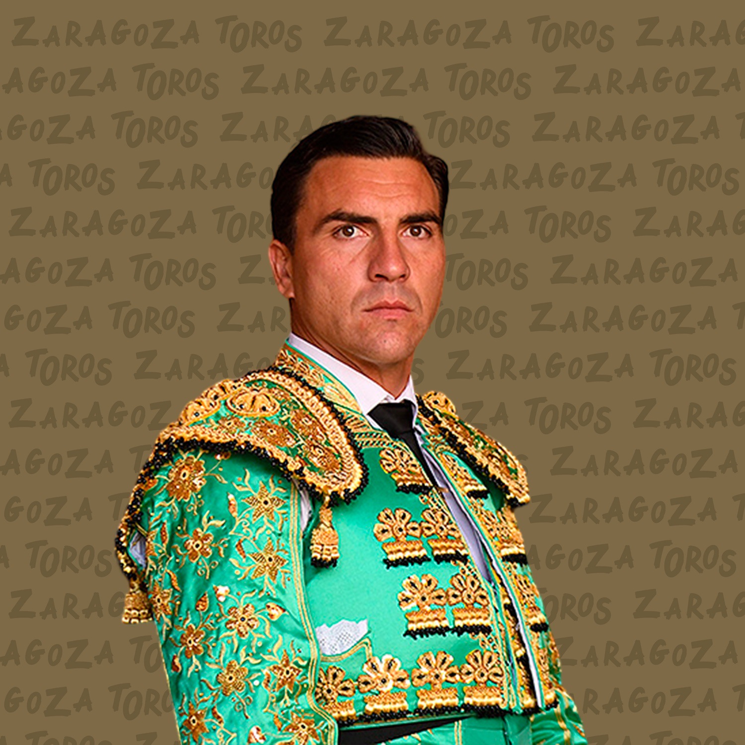Octavio Chacón - Plaza de Toros de Zaragoza