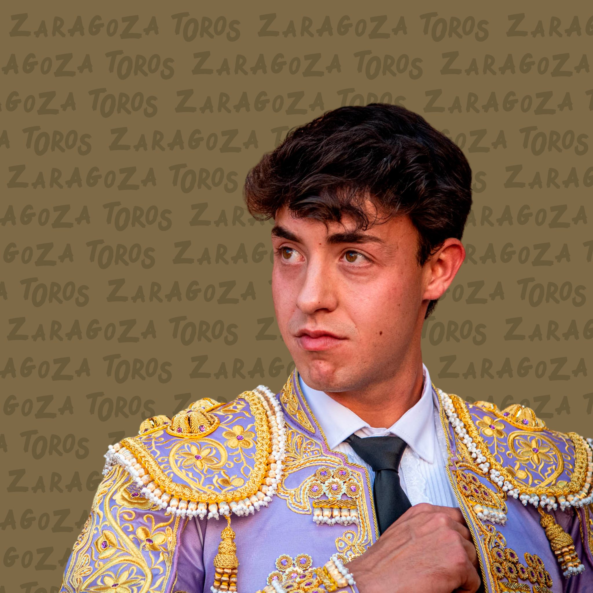 Alejandro Chicharro - Plaza de Toros de Zaragoza