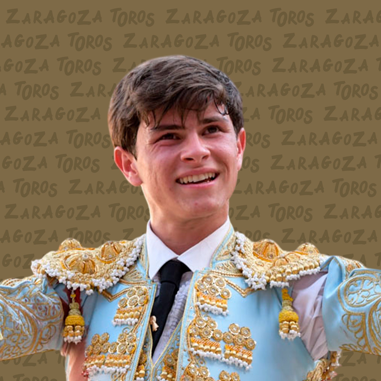 Aarón Palacio - Plaza de Toros de Zaragoza