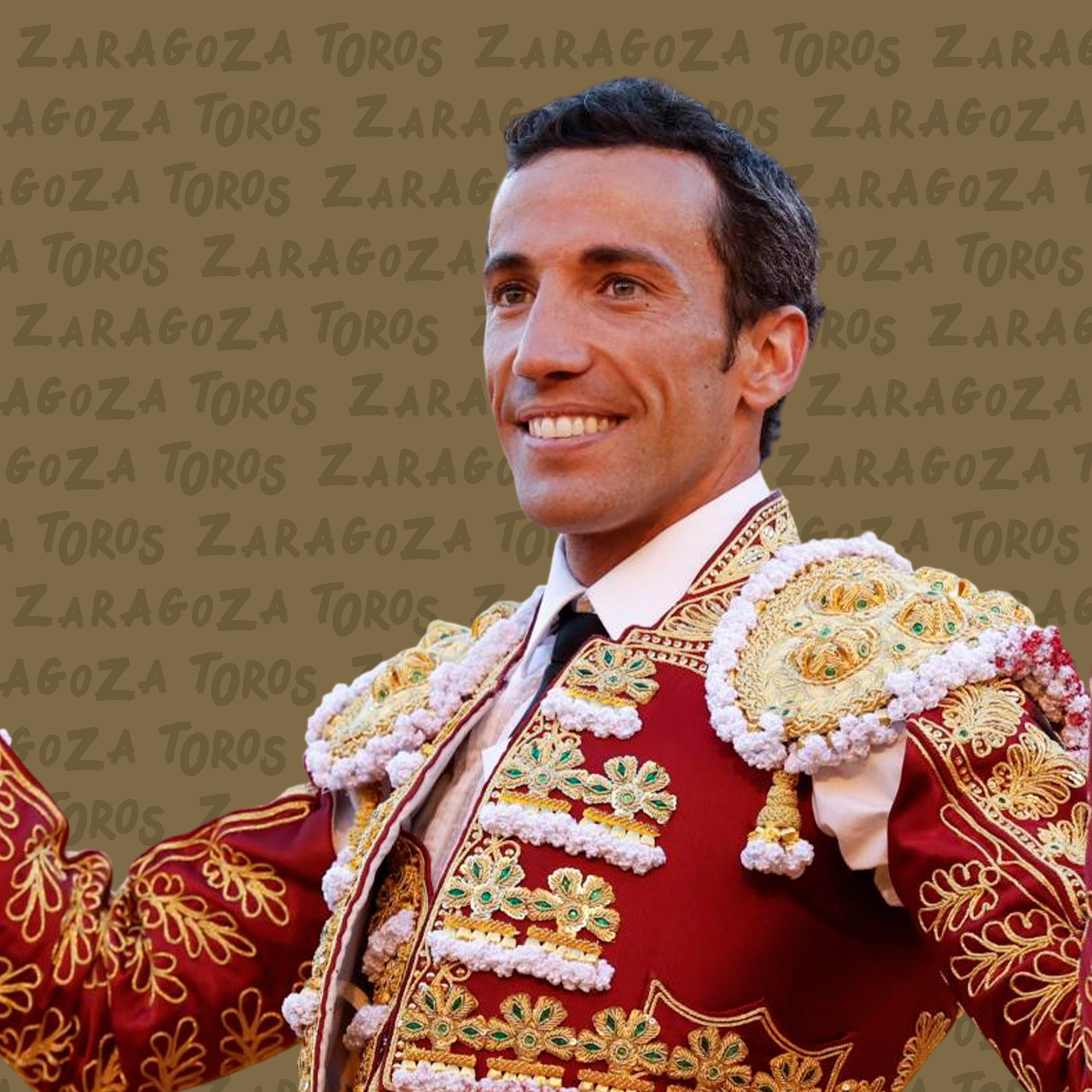 David de Miranda - Plaza de Toros de Zaragoza